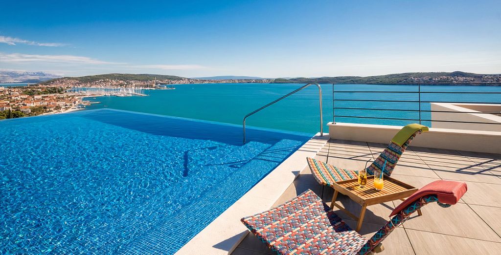 Hotel Ola Trogir 4* - Adults Only - Trogir - Tot -70% | Voyage Privé Hotel Ola Trogir 4* - Adults Only - Trogir - Tot -70% | Voyage Privé