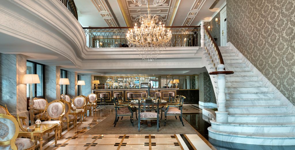 Rixos Pera Istanbul 5* - Turkije - Tot -70% | Voyage Privé