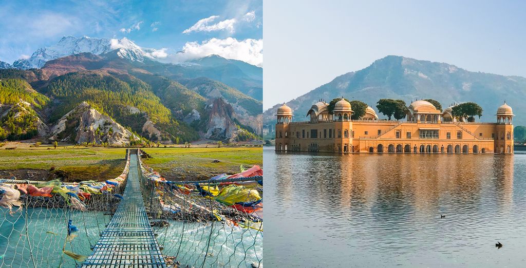 Privérondreis door Nepal en India van 10 of 14 nachten - Nepal - Tot ...