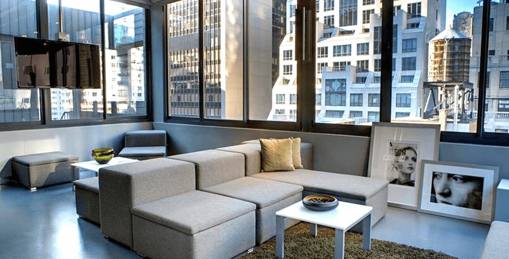 Hotel Shoreham New York 4* - New York - Tot -70% | Voyage Privé