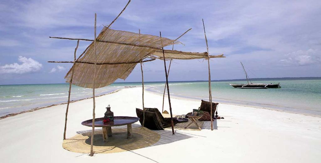 The Funzi Keys 4* - Mombasa - Tot -70% | Voyage Privé