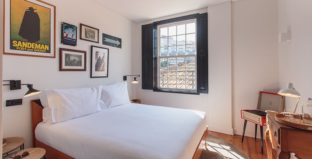 The House of Sandeman - Hostel & Suites - Porto - Tot -70% | Voyage Privé