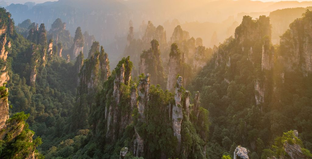 Rondreis door China en het Avatar gebergte - Beijing - Tot -70% ...