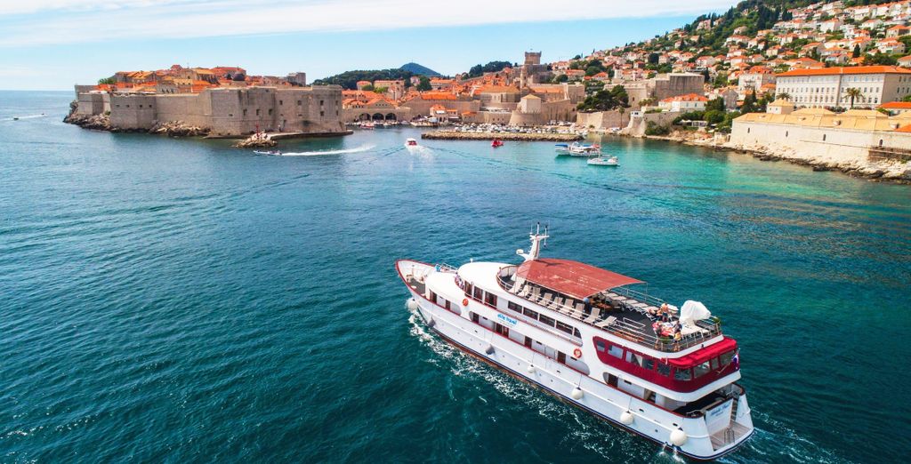 Verborgene Schätze der Adria Kreuzfahrt an Bord der MS Adriatic ...