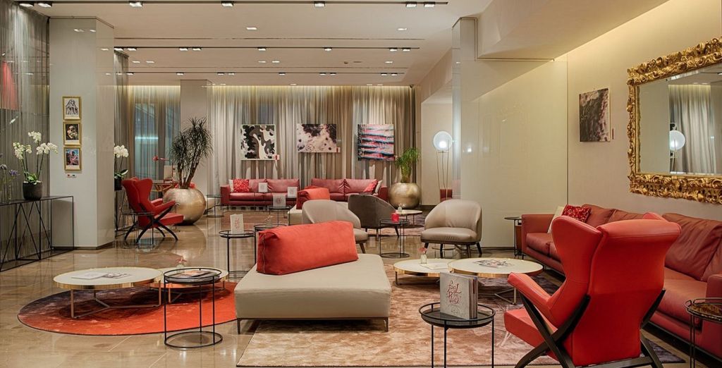 NH Collection Milano President 4* - Italien - Bis zu -70% | Voyage Privé