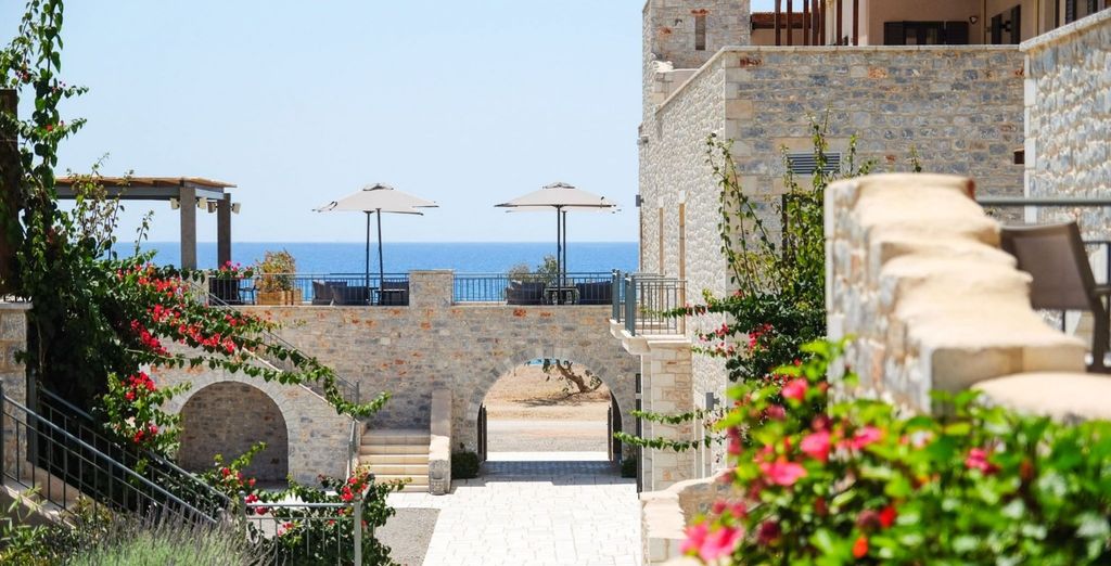 Margo Beach Hotel 4* - Peloponnes - Bis zu -70% | Voyage Privé