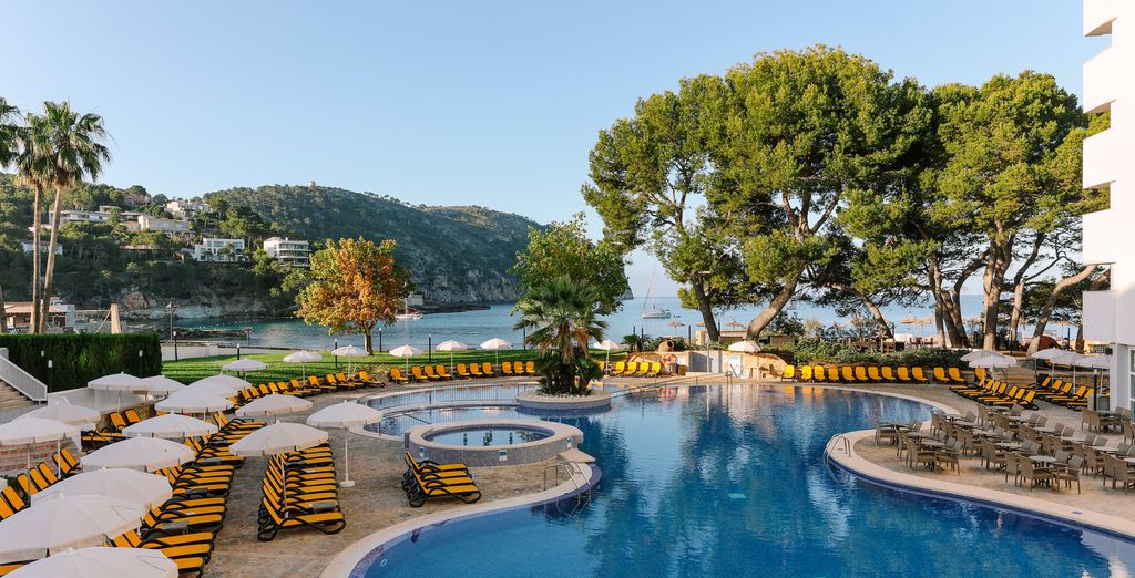 Alua Gran Camp de Mar 4* - Mallorca - Bis zu -70% | Voyage Privé