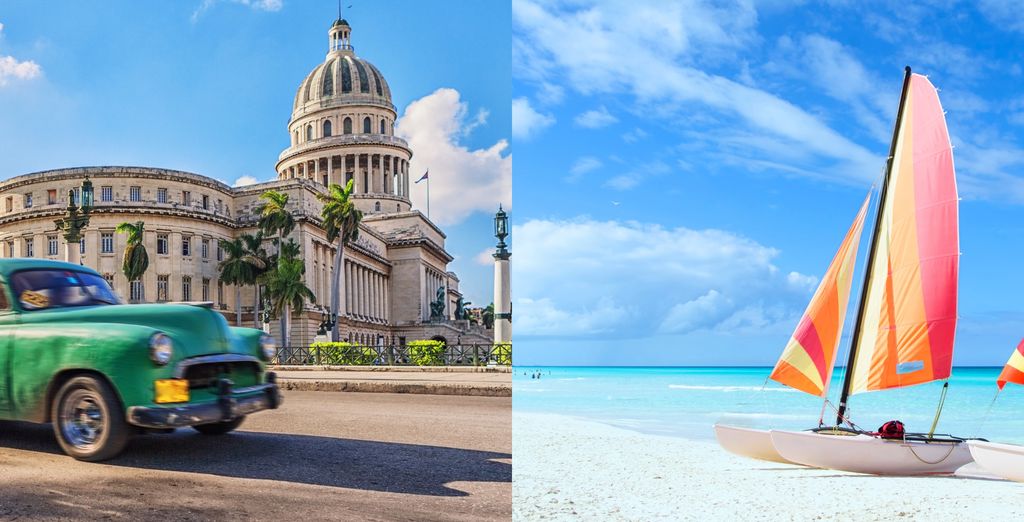 Hotel Sevilla 4* und The One Gallery 5* - Kuba - Bis zu -70% | Voyage Privé