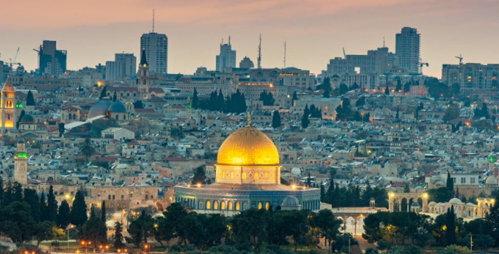 Urlaub in Israel - Voyage Privé