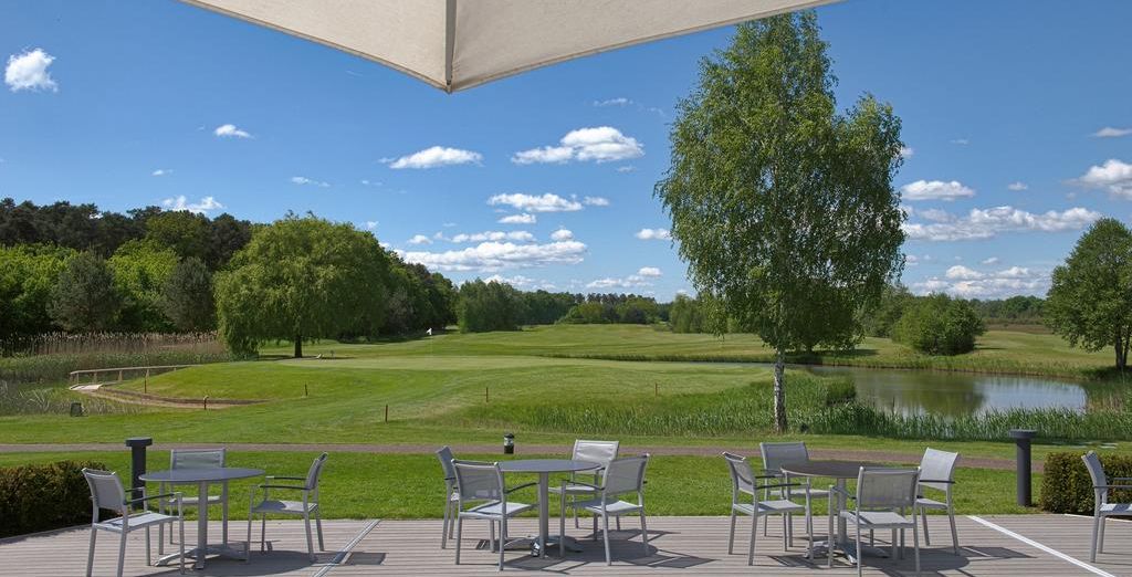 Golf Resort Semlin am See 4* - Semlin - Bis zu -70% | Voyage Privé