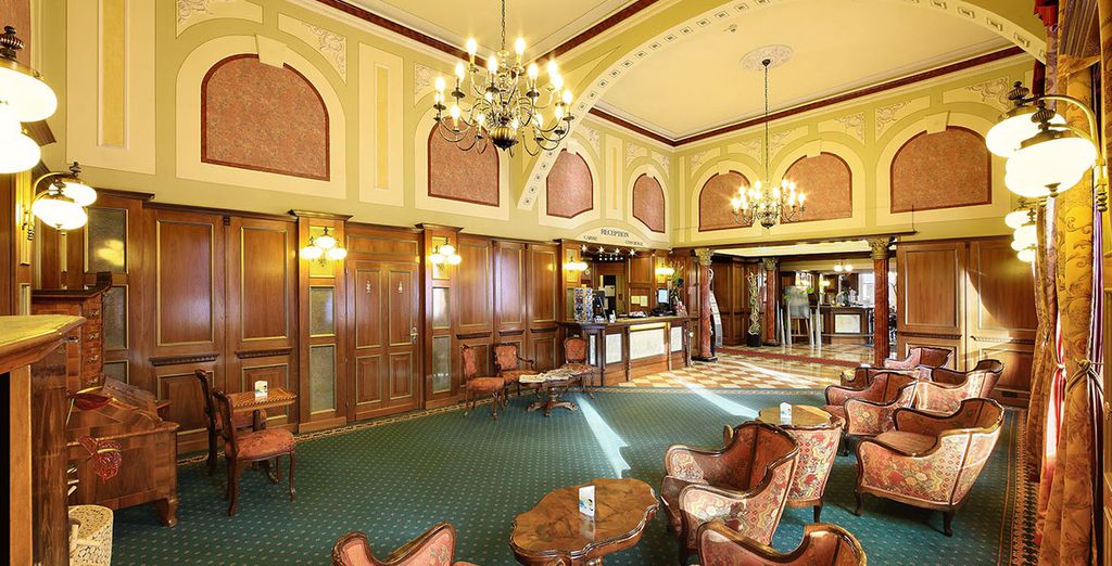 Hotel Bellevue Wien 4* - Wien - Bis zu -70% | Voyage Privé