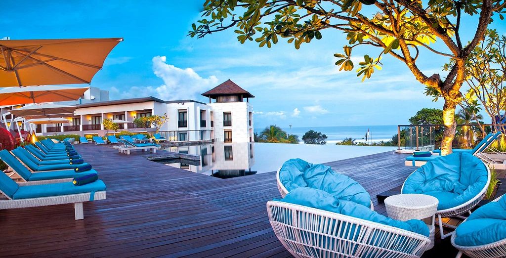 Kombireise Pullman Legian, Novotel Lombok und Novotel Nusa Dua - Ubud ...