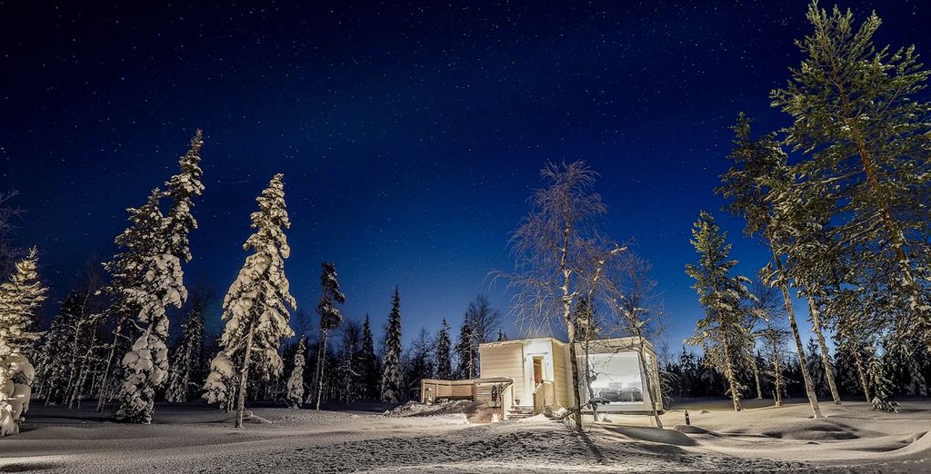 Northern Lights Ranch - Levi - Bis zu -70% | Voyage Privé