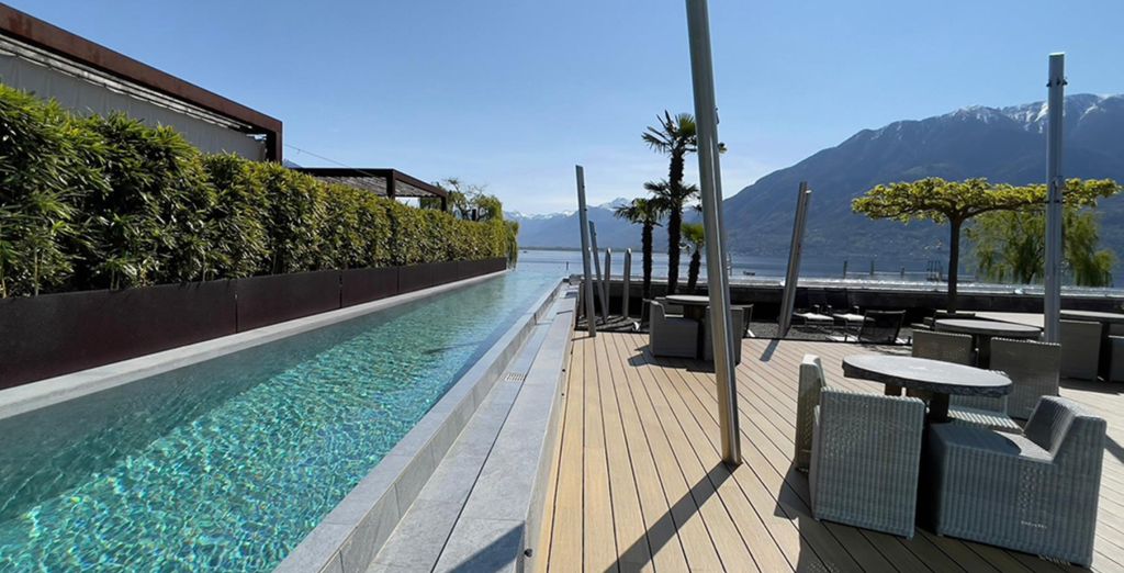Hampton By Hilton Locarno 4* - Tessin - Bis zu -70% | Voyage Privé