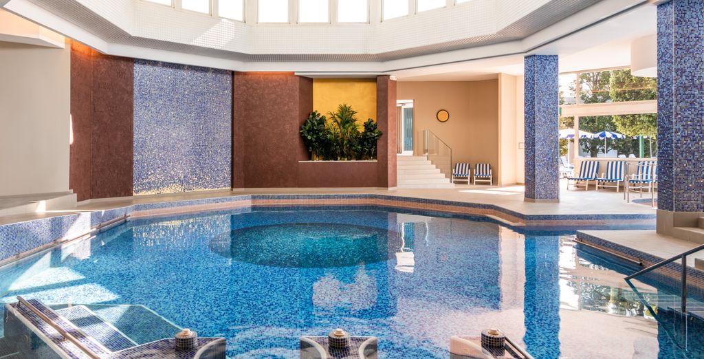 Bewertungen - Grand Hotel Terme & Spa 5* - Italien | Voyage Privé