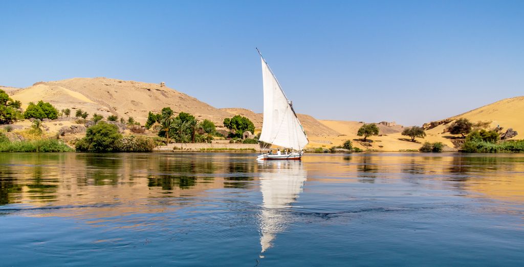 Gruppenrundreise: Der Nil, Wiege der Zivilisation - Kairo - Bis zu -70% ...