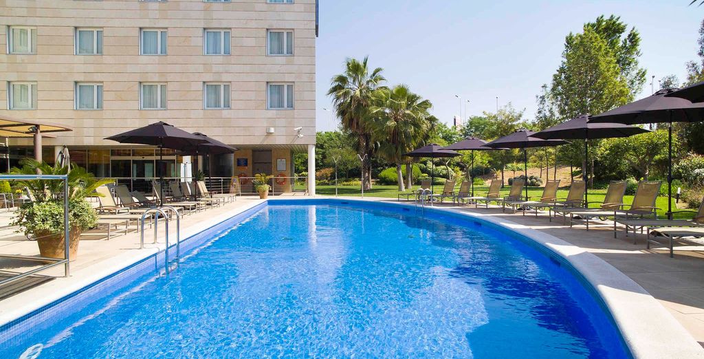 Novotel Cornella 4* - Barcelona - Bis zu -70% | Voyage Privé