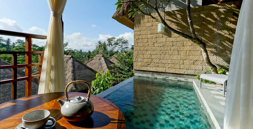 Tejaprana Ubud 4* + Sudamala Lombok 5* & Javana Seminyak 5* - Bali - Bis zu -70% | Voyage Privé