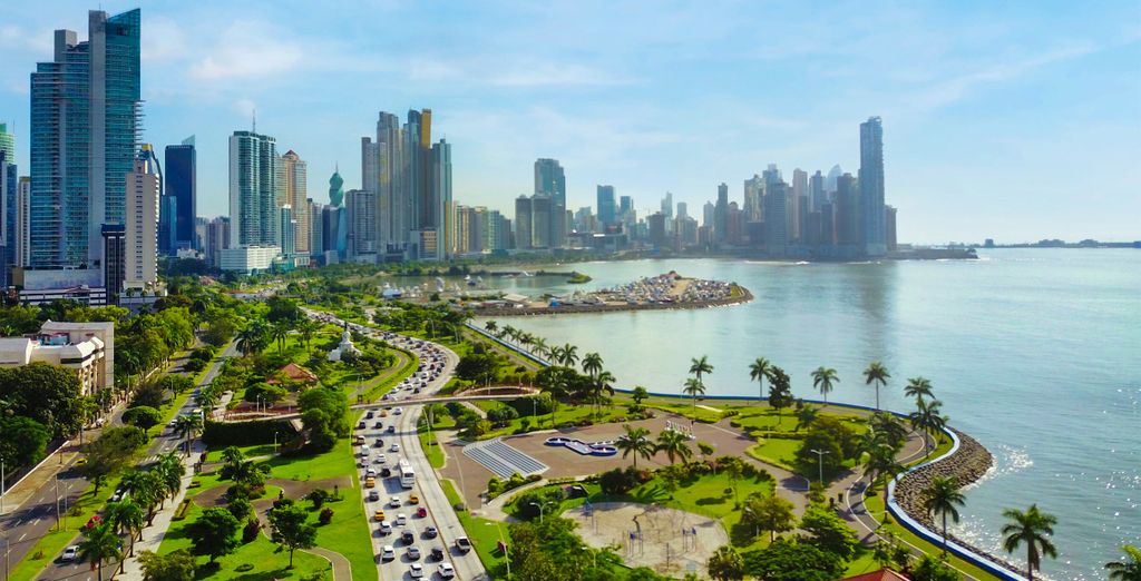 Autotour: Dschungel, Vulkane & Karibik - Mittelamerika / Panama - Bis ...