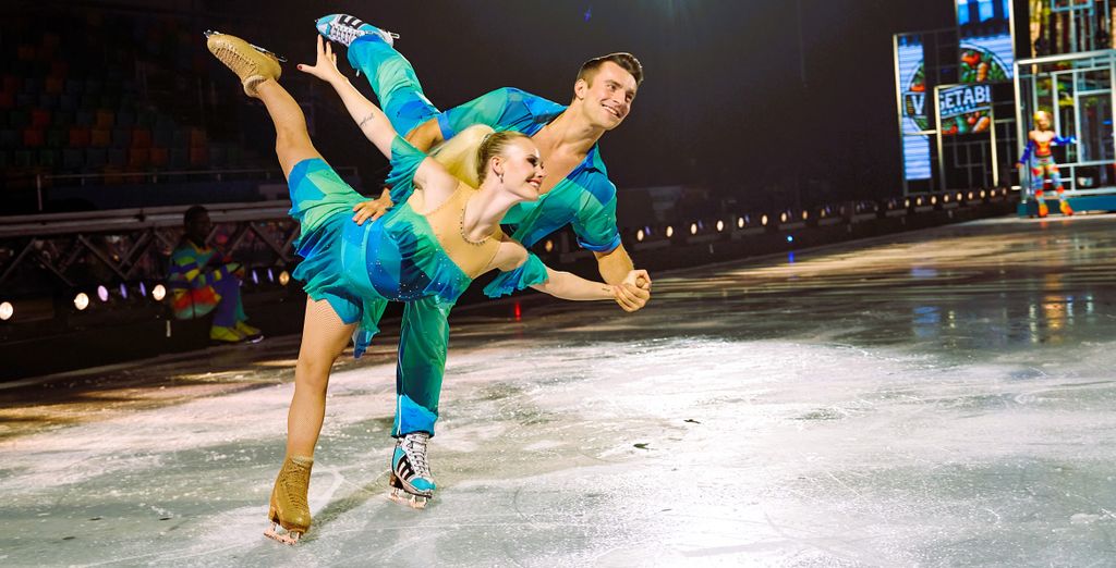 NH Hannover + Holiday on Ice - Hannover - Bis zu -70% | Voyage Privé