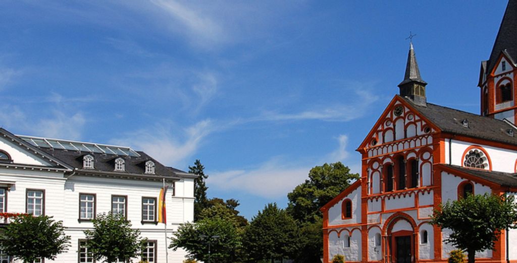 Sinzig urlaub - Voyage Privé