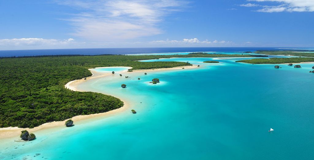 Rundreise durch Neukaledonien - Noumea - Bis zu -70% | Voyage Privé