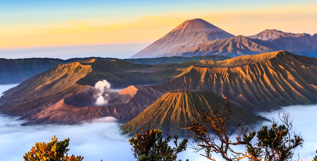 Klassische Java Rundreise und Strandurlaub auf Bali - Balikpapan - Bis ...