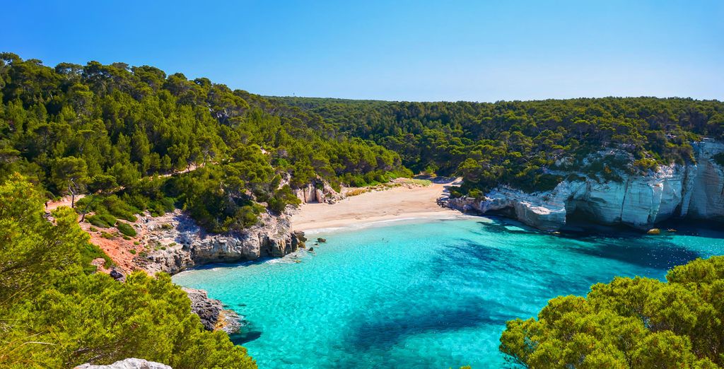 Alua Illa de Menorca 4* - Menorca - Hasta -70% | Voyage Privé