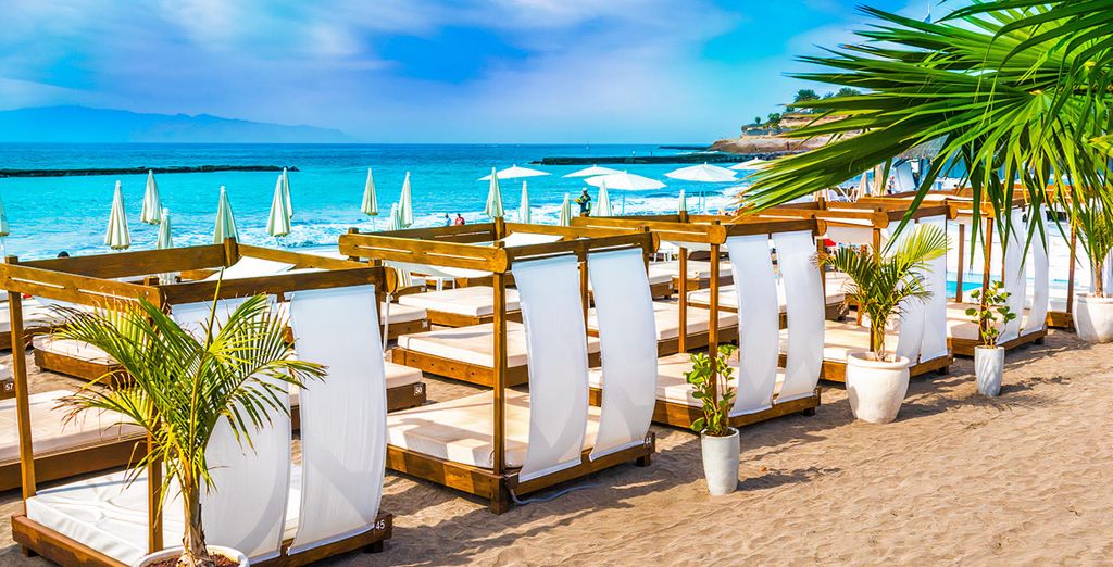 Hotel Best Jacaranda 4* - Tenerife * - Hasta -70% | Voyage Privé