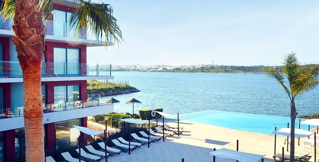Água Hotels Riverside 4* - Olhao - Hasta -70% | Voyage Privé
