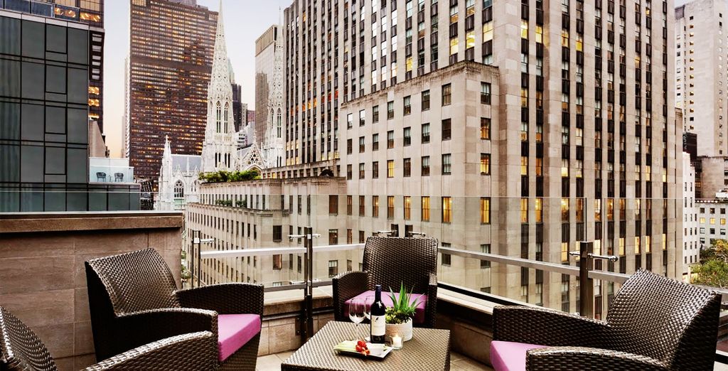 Radisson New York Midtown-Fifth Avenue - Nueva York - Hasta -70% ...