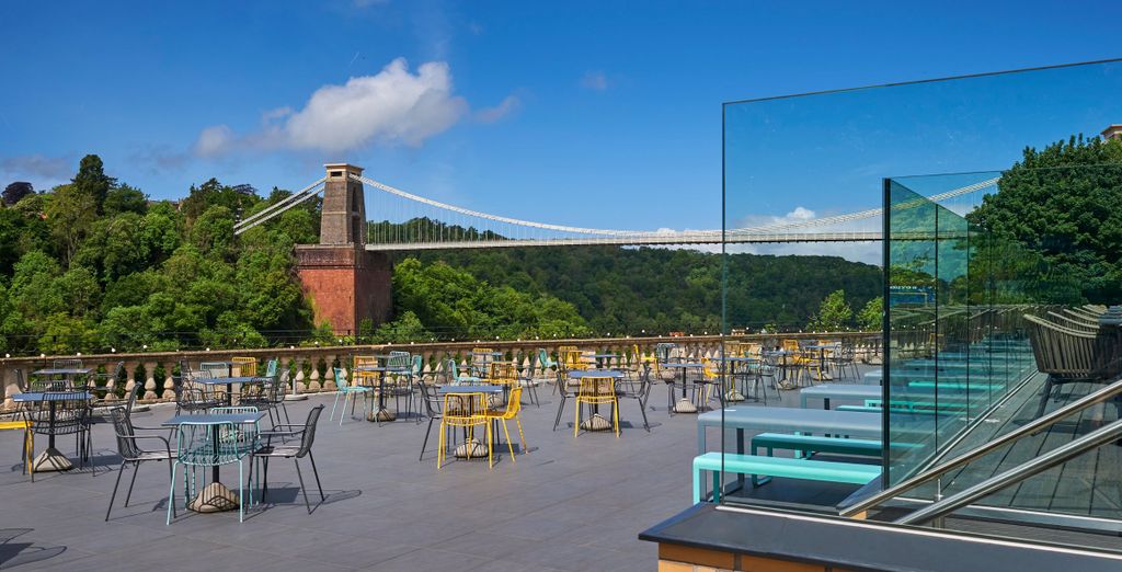 Hotel Du Vin Bristol Avon Gorge 4* - Bristol - Hasta -70% | Voyage Privé