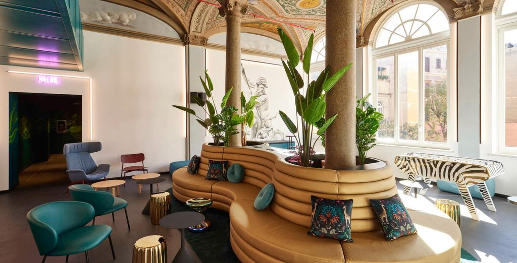 Jo&Joe Roma - Roma - Hasta -70% | Voyage Privé