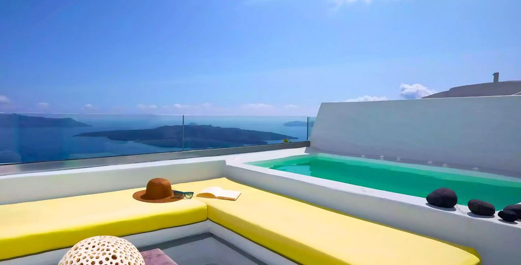 Caldera Color Suites - Grecia - Hasta -70% | Voyage Privé