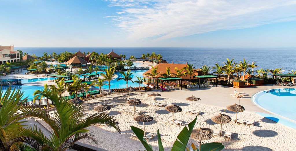 La Palma Princess 4* - La Palma - Hasta -70% | Voyage Privé