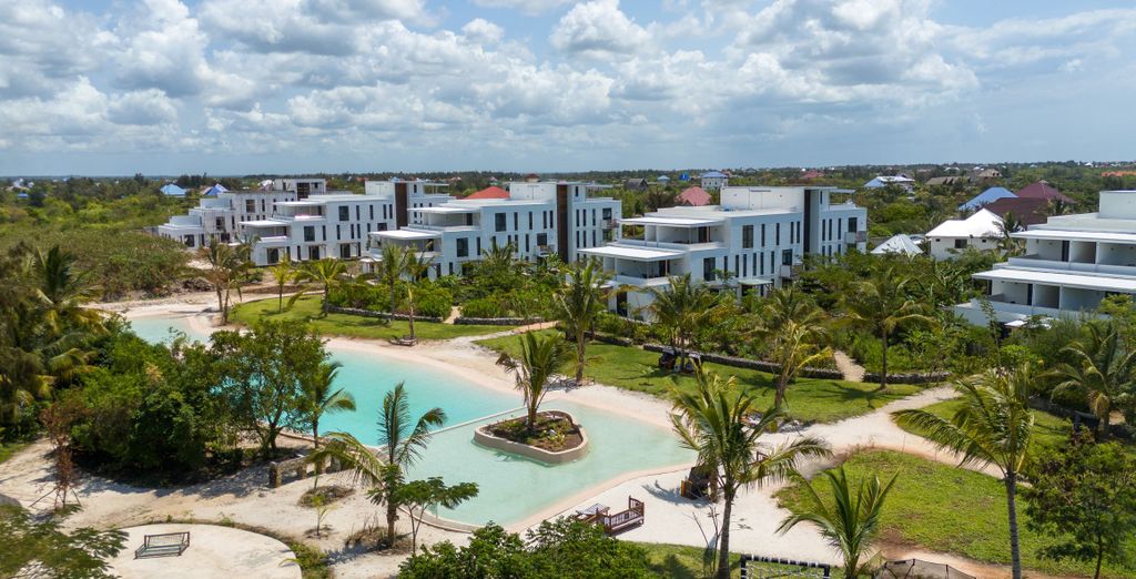 Soul Paje 4* - Zanzíbar - Hasta -70% | Voyage Privé