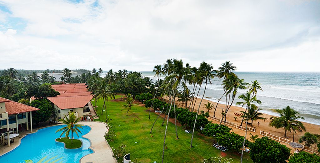 Turyaa Kalutara 5* - Waskaduwa - Hasta -70% | Voyage Privé