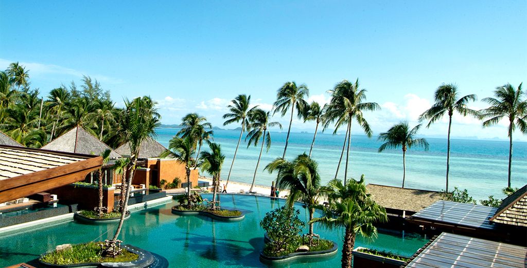 Mai Samui Beach Resort & Spa 5* - Koh Samui - Hasta -70% | Voyage Privé