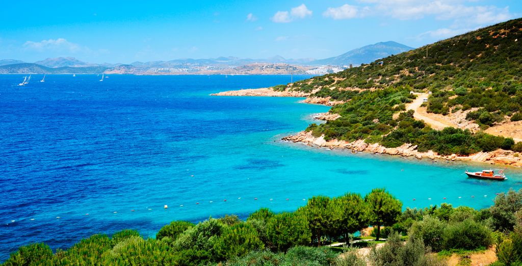 Amara Island Bodrum Elite 5* - Bodrum - Hasta -70% | Voyage Privé