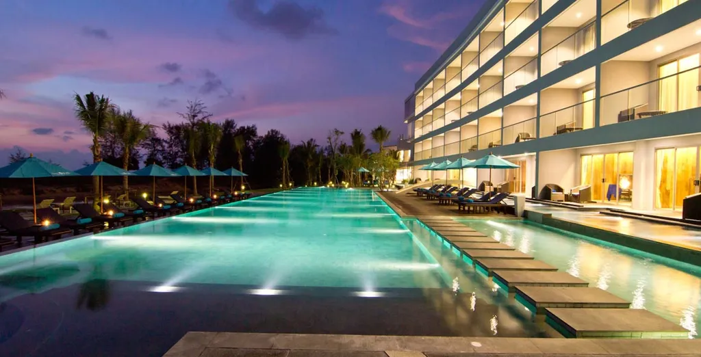Le Coral Hideaway Beyond 5* - Phuket - Hasta -70% | Voyage Privé