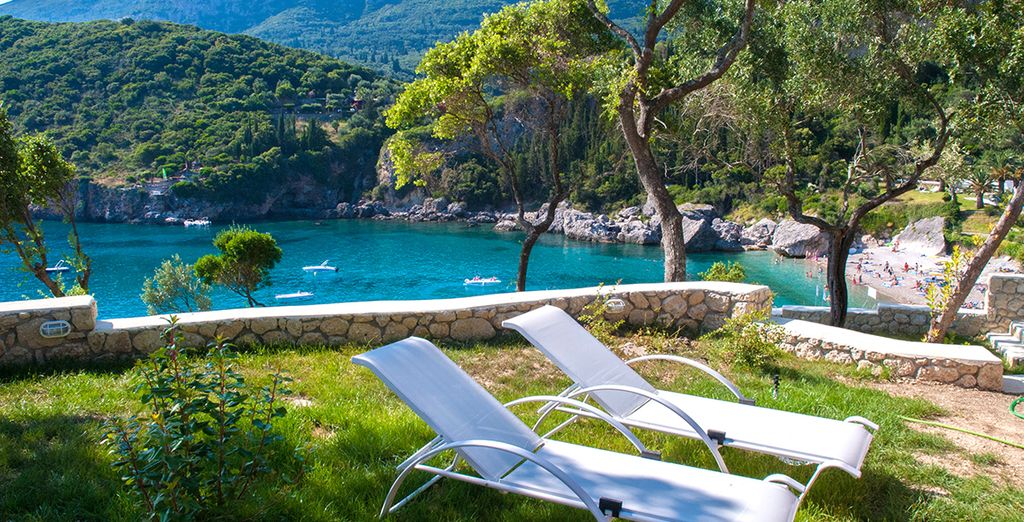Blue Princess Hotel and Suites 4* - Corfu - Hasta -70% | Voyage Privé