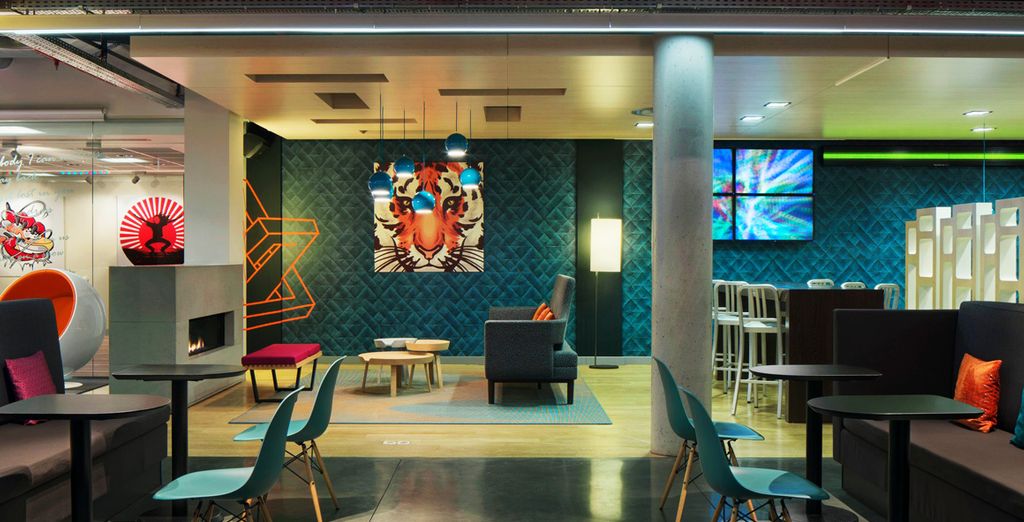 Aloft Brussels Schuman - Bruselas - Hasta -70% | Voyage Privé