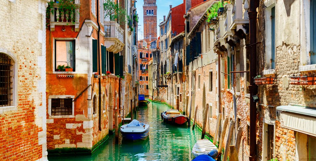 Hotel Villa Mabapa 4* - Venecia - Hasta -70% | Voyage Privé