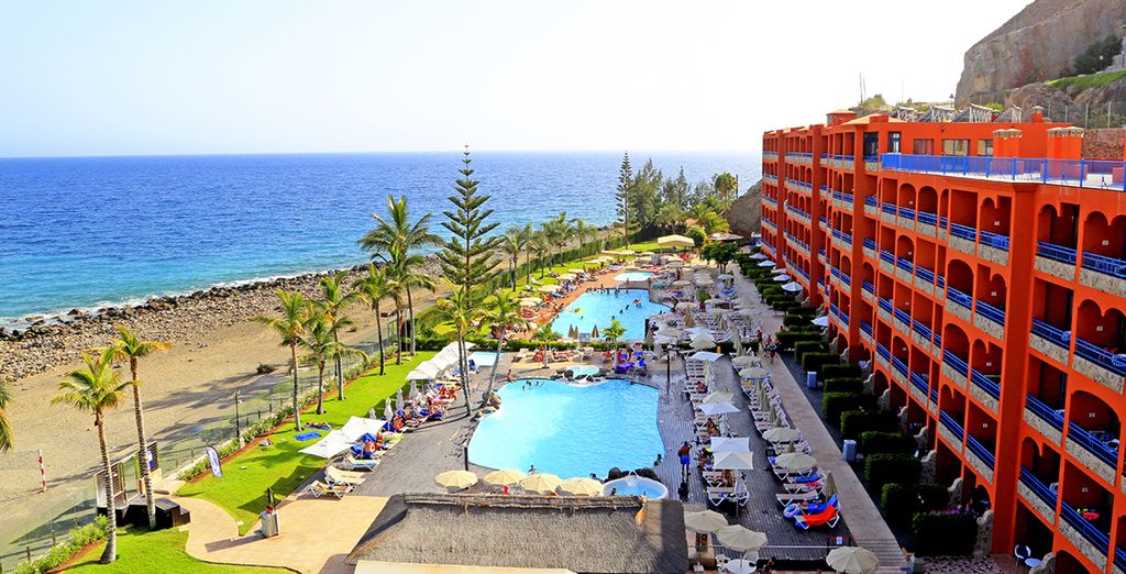 LABRANDA Riviera Marina 4* - Mogan - Hasta -70% | Voyage Privé