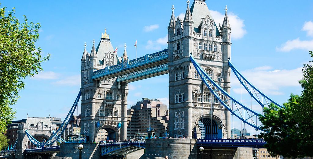 Marlin Aldgate Tower Bridge 4* - Londres - Hasta -70% | Voyage Privé