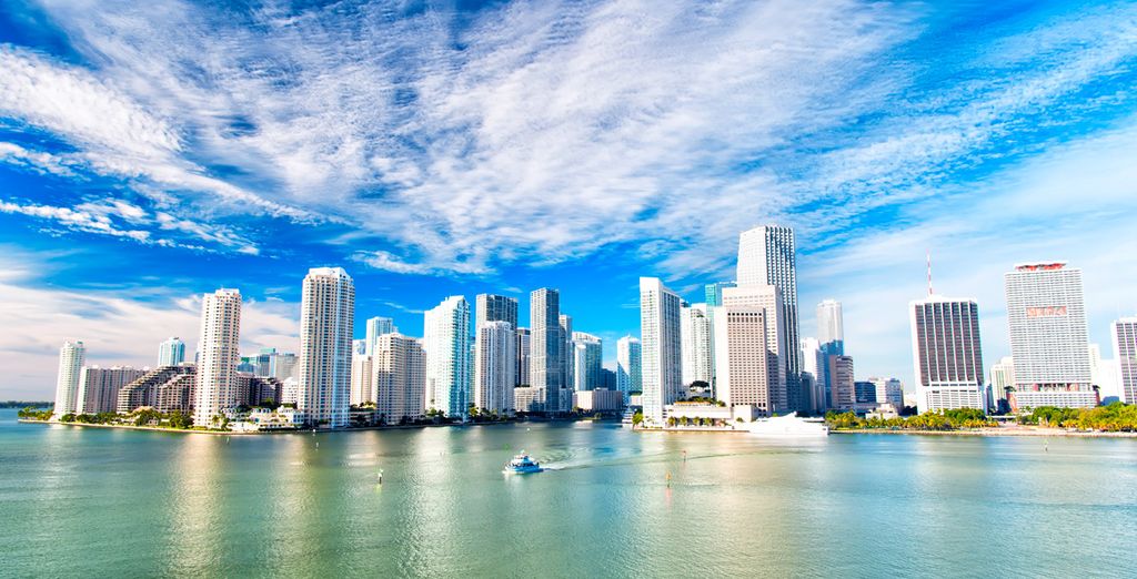The Stiles Hotel 4* - Miami - Hasta -70% | Voyage Privé