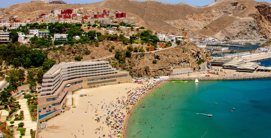 Mercure Quemado Resort 4* - Alhucemas - Hasta -70% | Voyage Privé