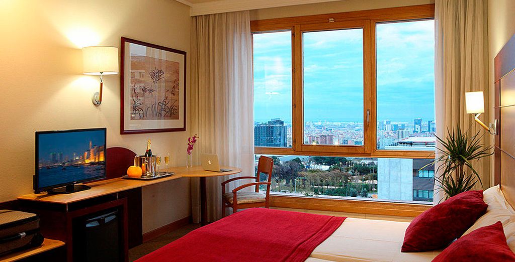 Abba Garden 4* - Esplugues de Llobregat - Hasta -70% | Voyage Privé