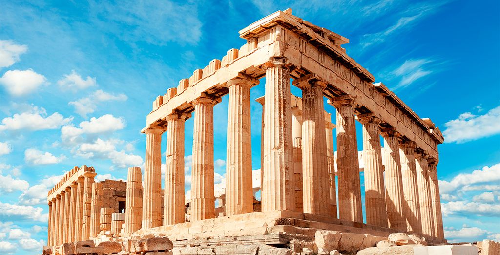 The Artist - Atenas - Hasta -70% | Voyage Privé