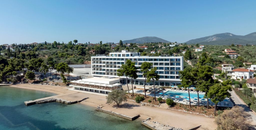 Mirage Chalkida City Resort 5* - Île d'Eubée - Jusqu'à -70% | Voyage Privé